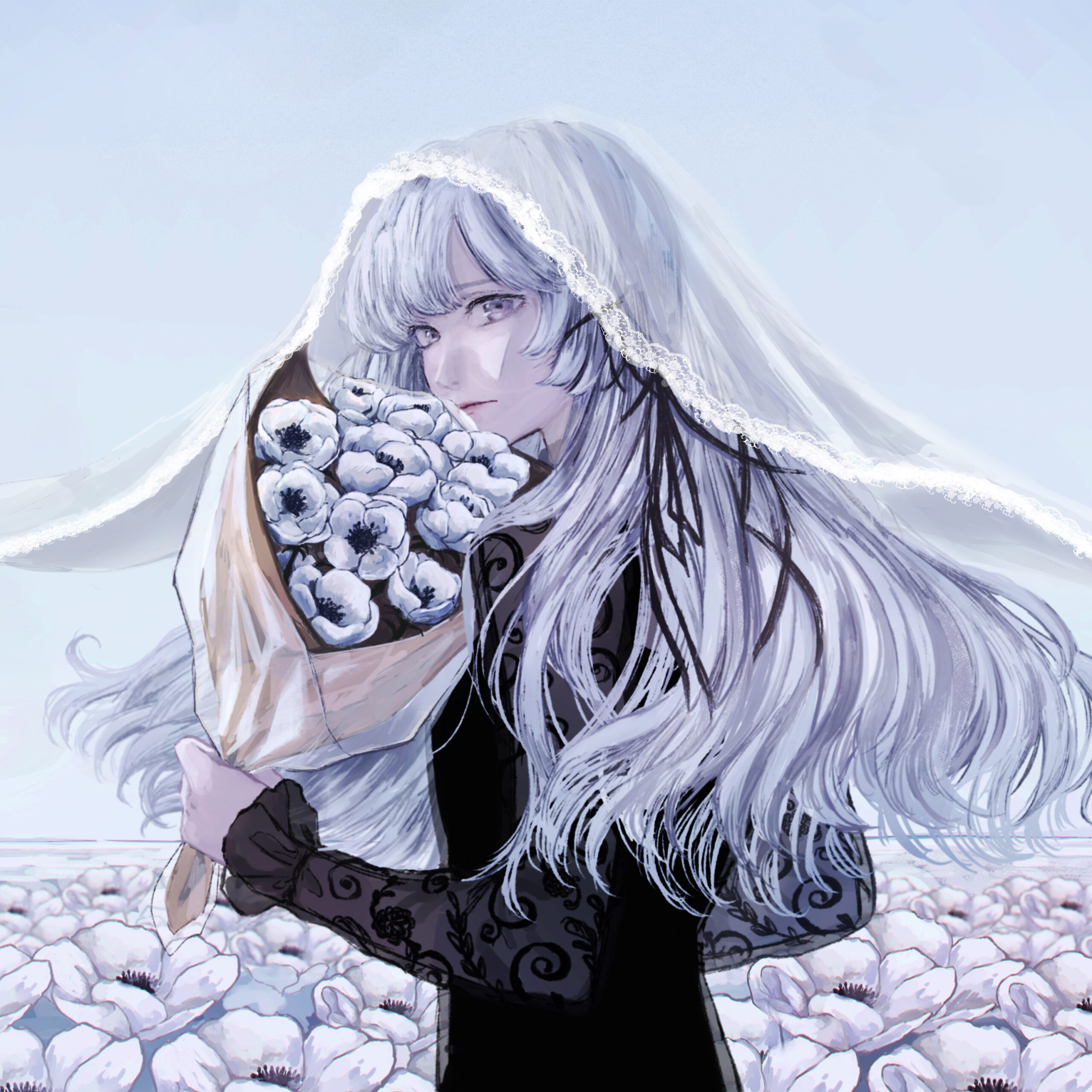 anemone｜RELEASE｜Sizuk OFFICIAL SITE